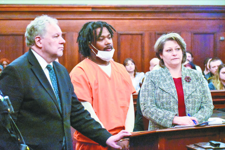 Suspect in Rowan Sweeney murder pleads guilty | News, Sports, Jobs ...
